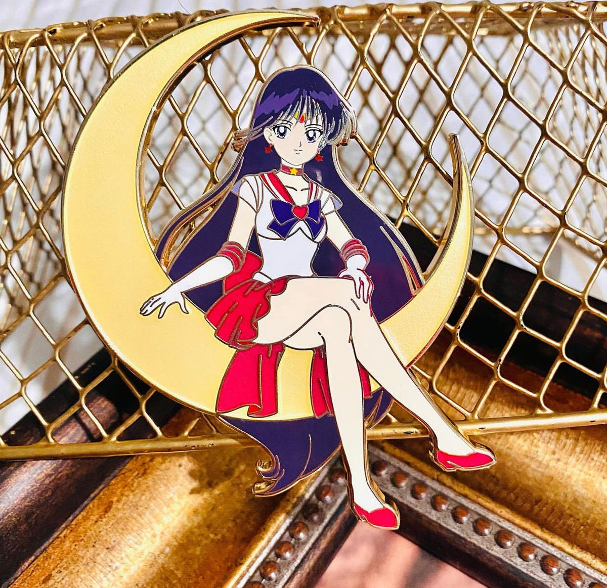 Crescent Moon: #2 – Wonderful Things CO